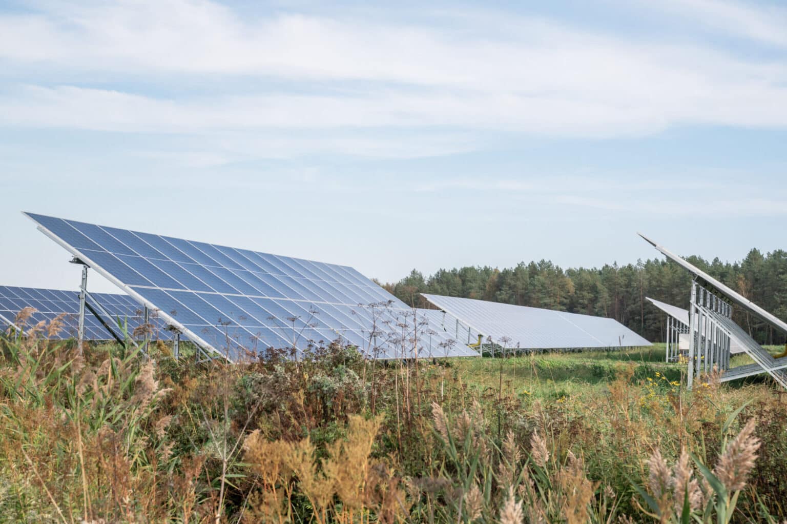 Oomi Solar rakentaa Oulun Seudun Sähkölle aurinkopuiston Liminkaan ...