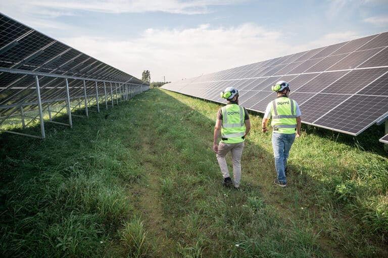 Vastuullisuus - OomiSolar